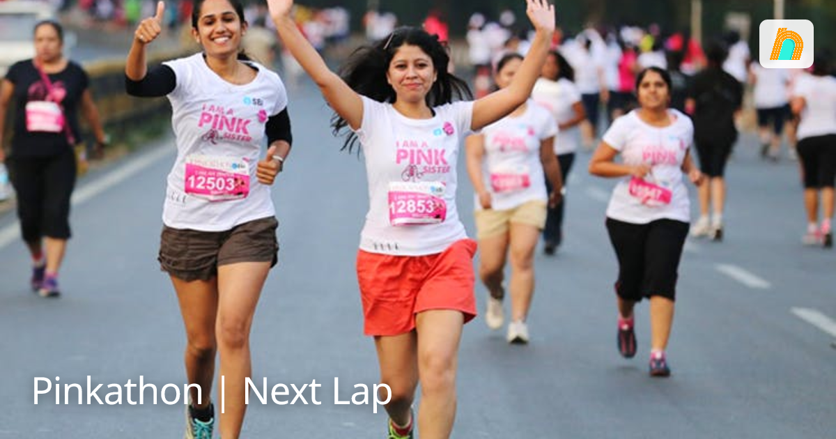 Pinkathon | Next Lap