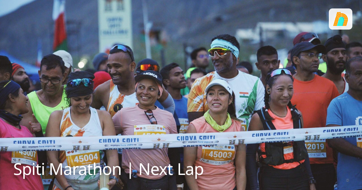 Spiti Marathon | Next Lap